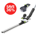 Hedge Trimmer HT50 & Branch Cutter | Cordless Hedge Trimmer | Gtech