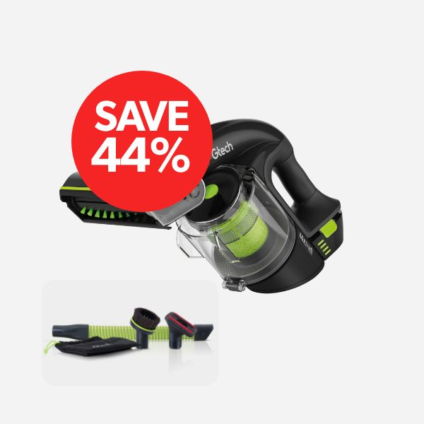 Car Vacuum Kit | Car Cleaning Kit for the Multi Handheld Vacuum | Gtech