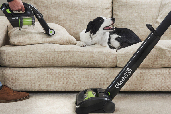 Cordless Upright Vacuum Cleaners | Upright Hoovers | Gtech