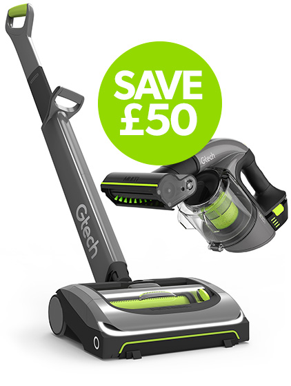 Gtech UK Official: Vacuum Cleaners, Home & Gardening