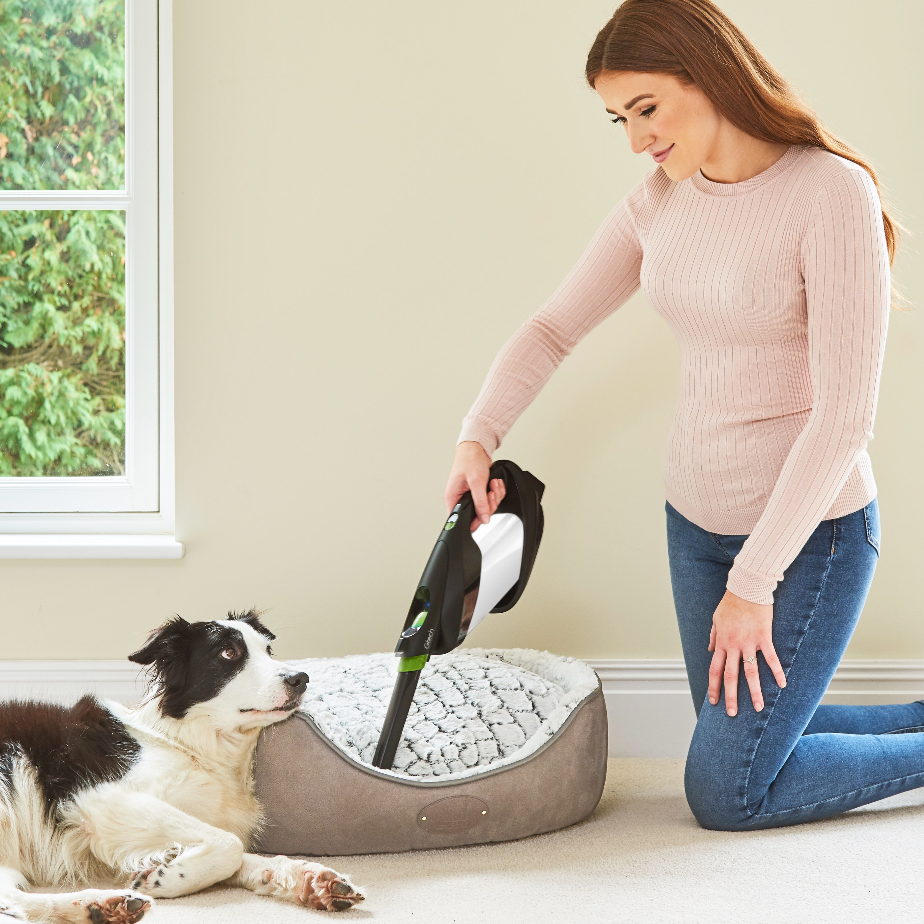 Gtech ProLite | Lightweight handheld vacuum cleaner