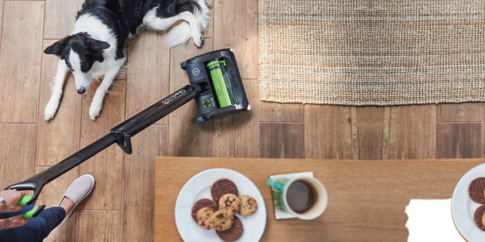 AirRam K9 Pet Hair Vacuum| Cordless Pet Hoover| Gtech