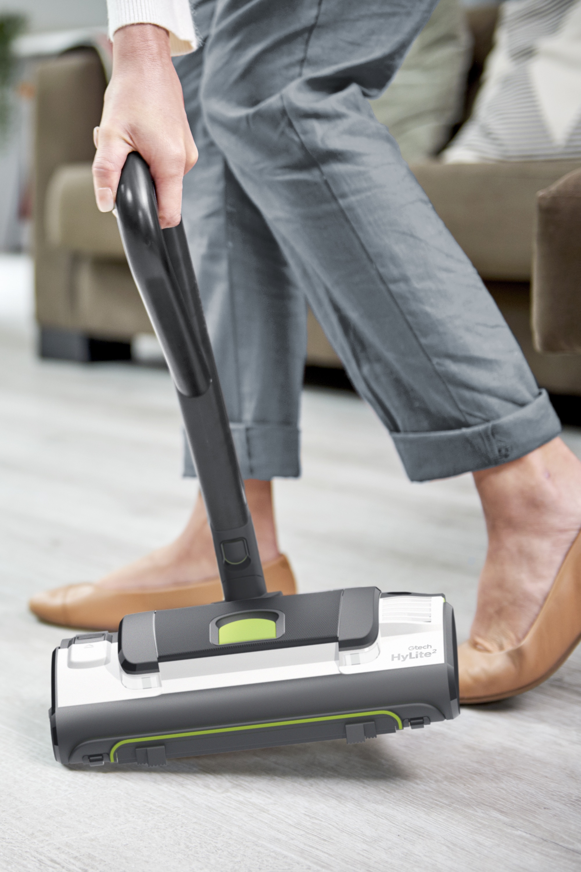 Gtech HyLite 2 | Compact & Small Cordless Vacuum Cleaner | Gtech