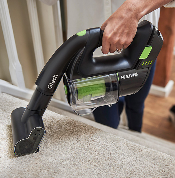 Gtech Multi K9 | Hand-held Pet Vacuum Cleaner - Gtech