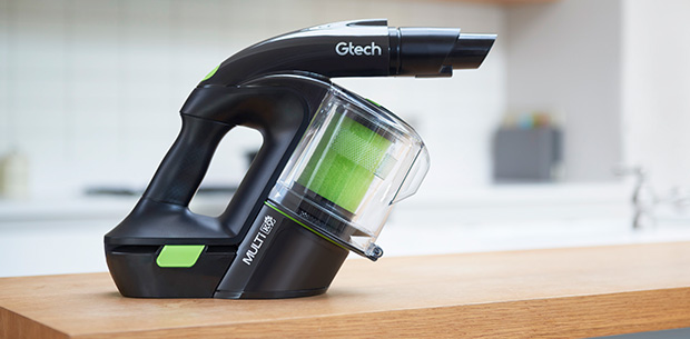 Gtech Multi K9 | Hand-held Pet Vacuum Cleaner - Gtech