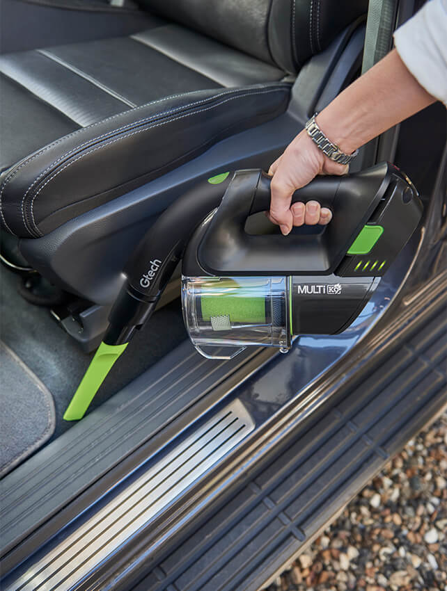 Gtech Multi K9 | Hand-held Pet Vacuum Cleaner - Gtech