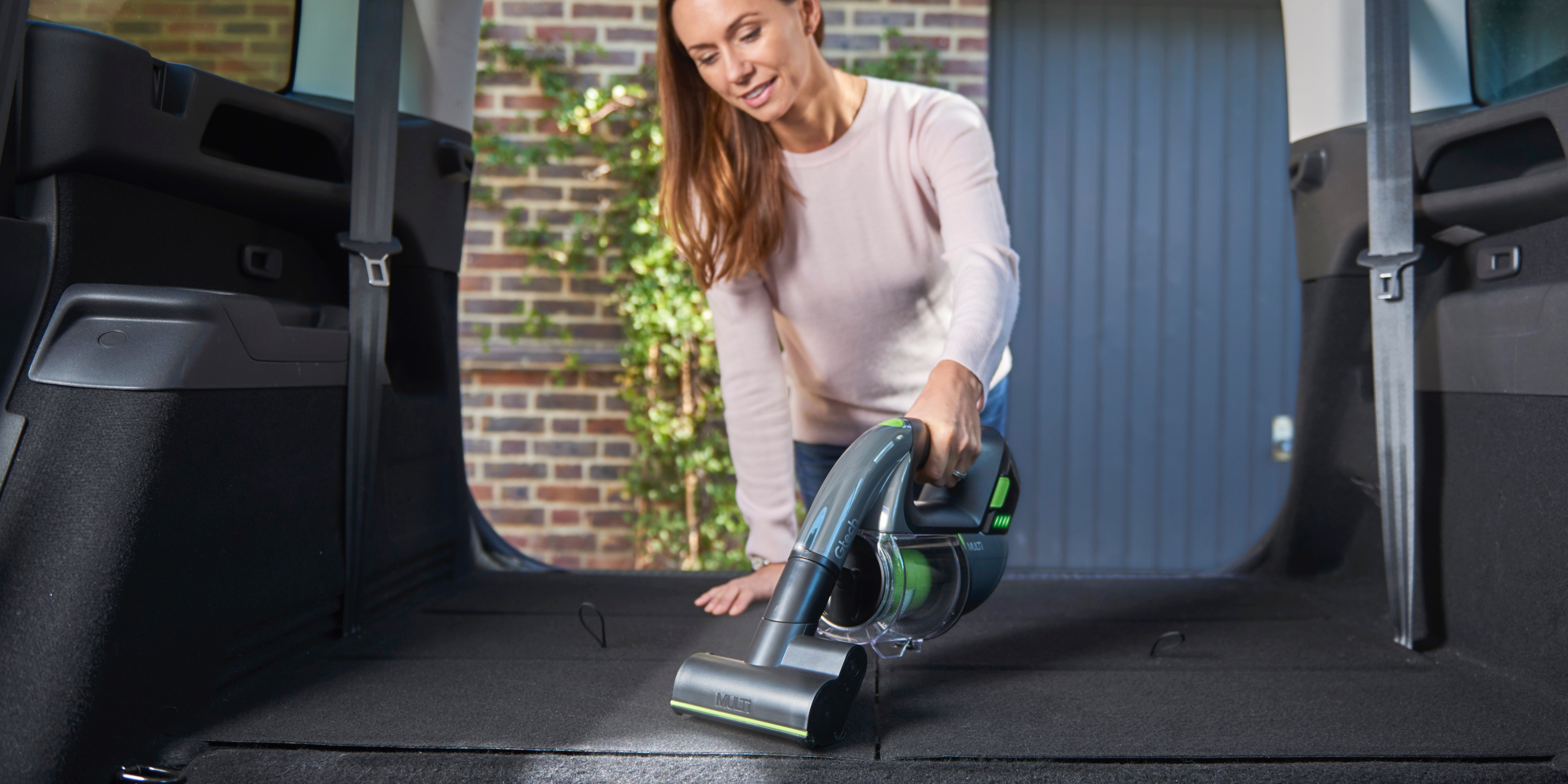 Multi MK2 Handheld Vacuum| Hand Vac & Small Hoover | Gtech