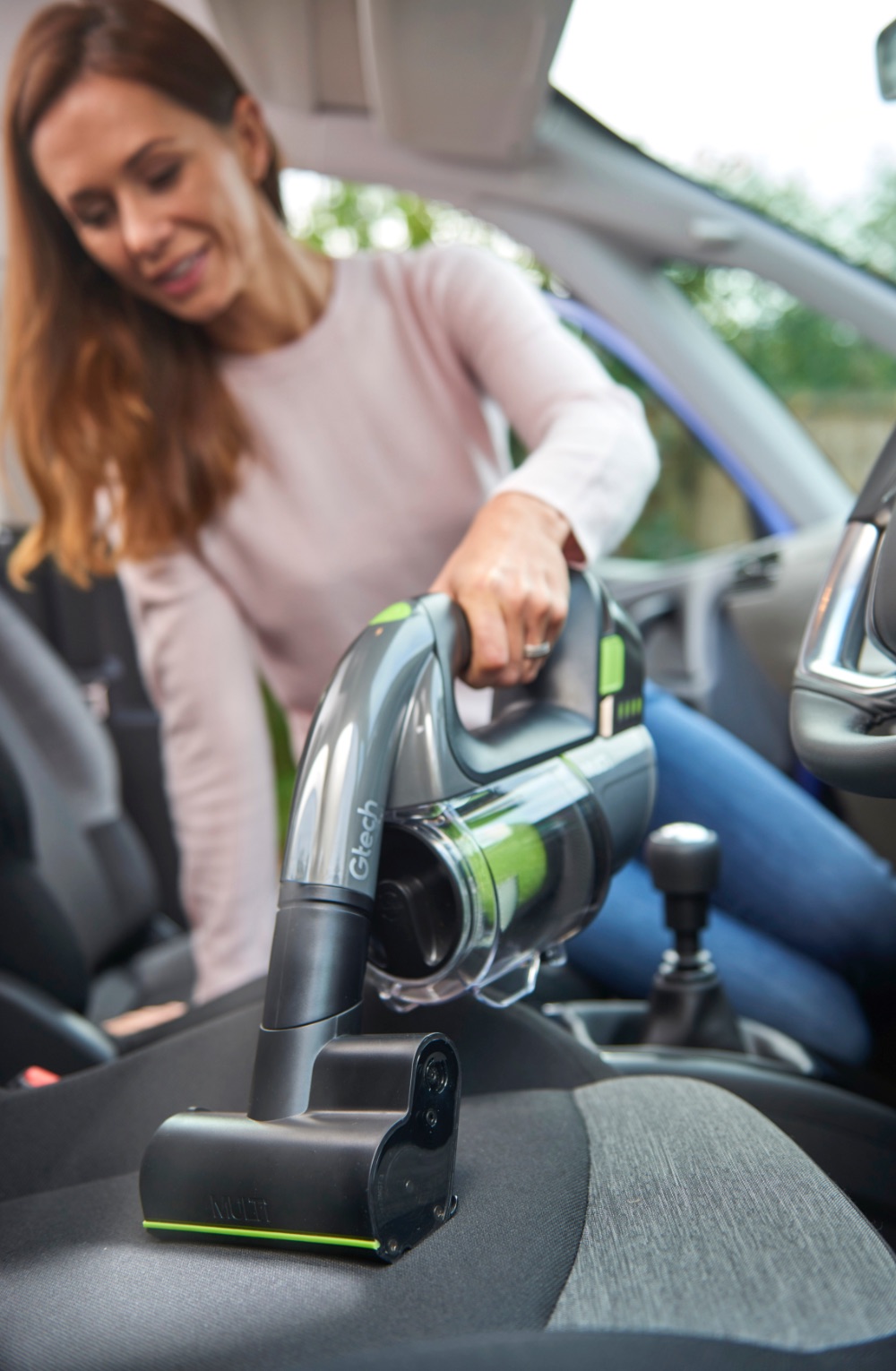 Multi MK2 Handheld Vacuum| Hand Vac & Small Hoover | Gtech