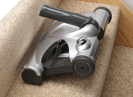 Gtech SW02 Power Sweeper | Electric Floor Sweeper | Gtech