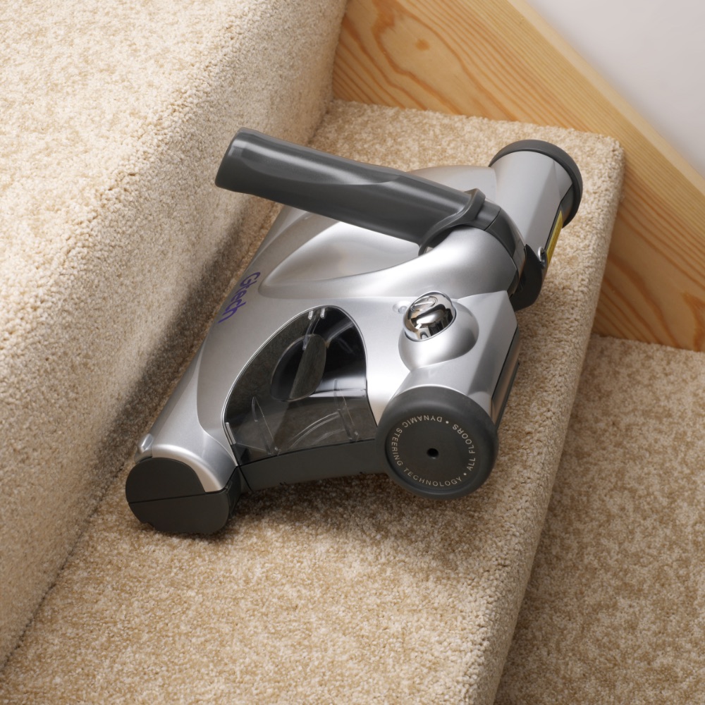 SW02 Electric Sweeper | Battery Power Sweepers | Gtech