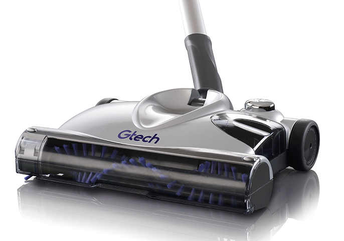 Gtech SW02 Power Sweeper | Electric Floor Sweeper | Gtech